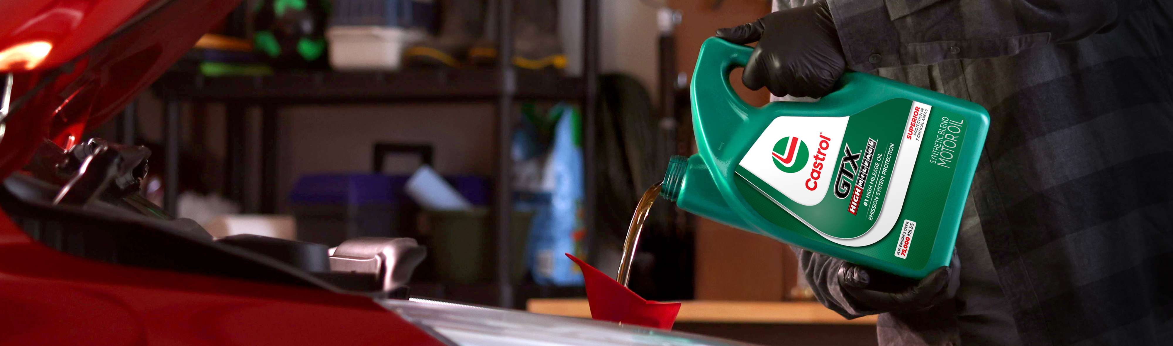 How to Change Engine Oil | Castrol® USA