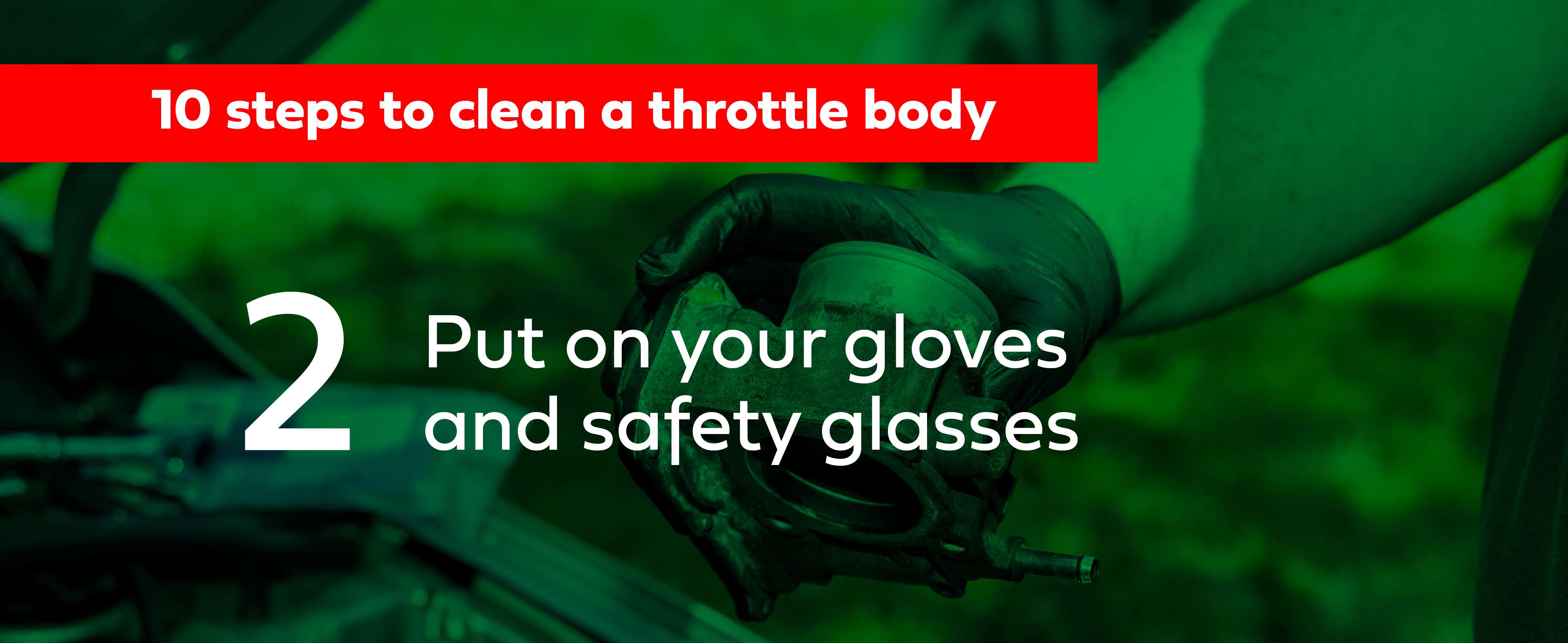 How to Clean a Throttle Body At Home | Castrol® USA