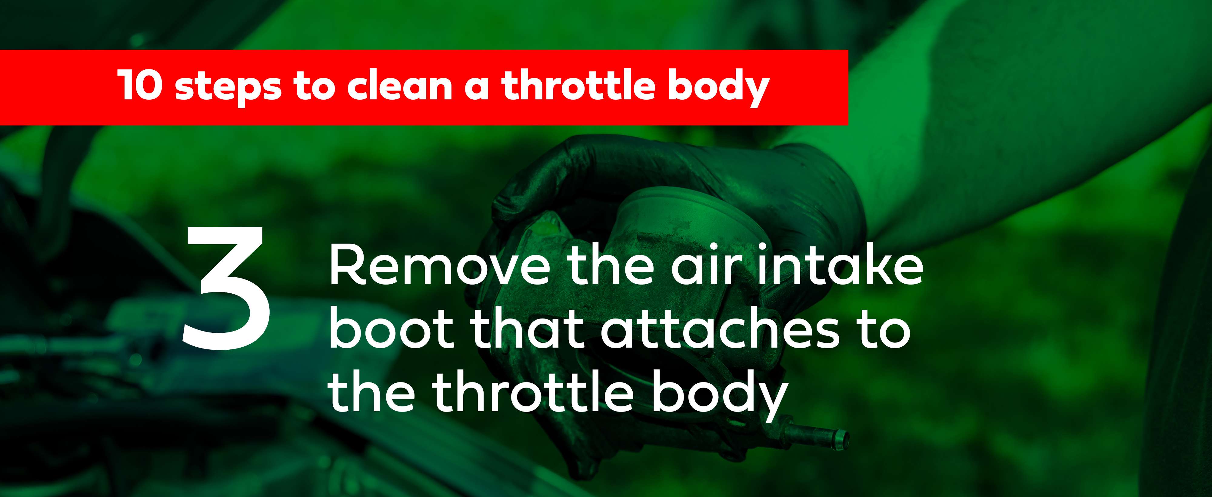 How to Clean a Throttle Body At Home | Castrol® USA
