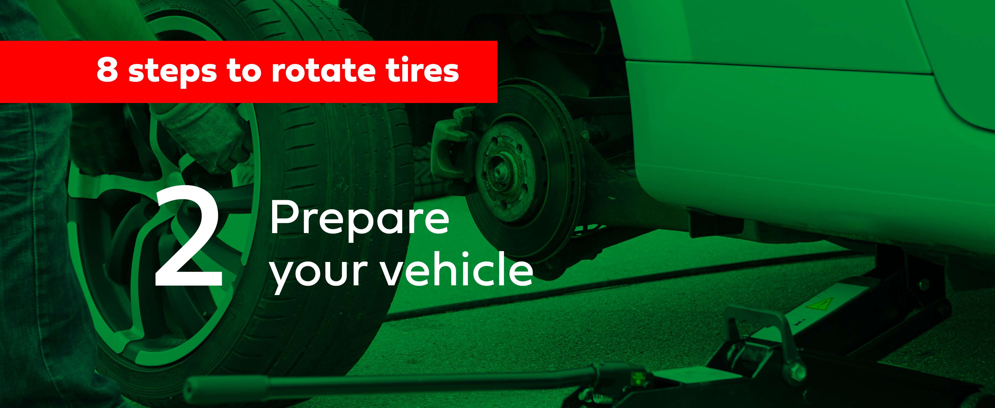 Tire rotation: How to rotate your tires | Castrol® USA