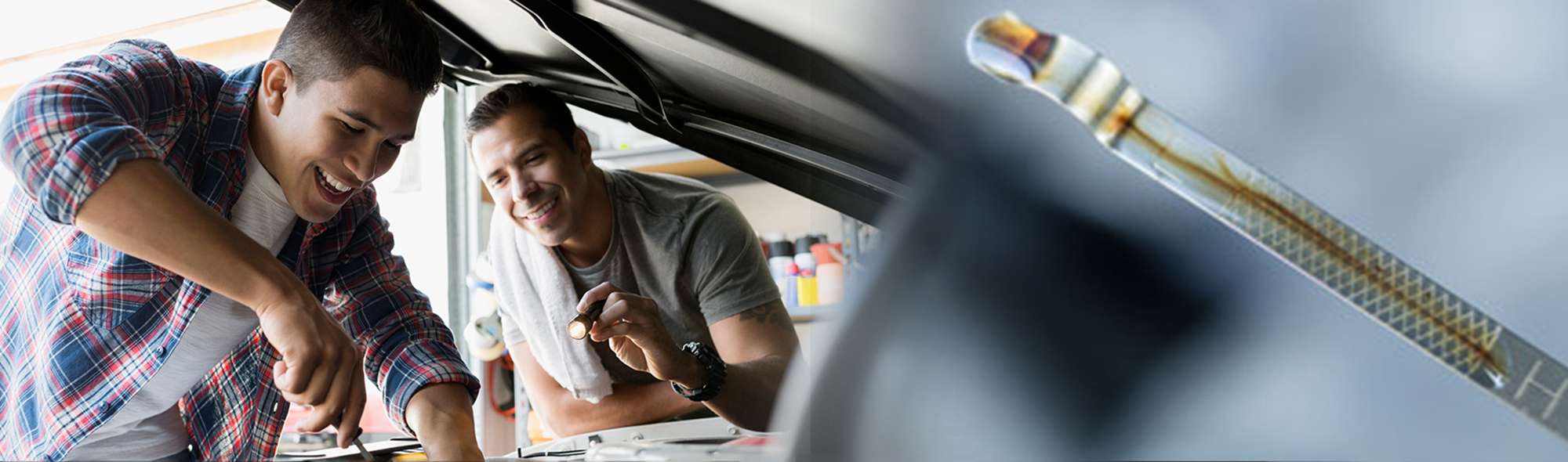 How to Check Oil in Car: When & How Often | Castrol® USA
