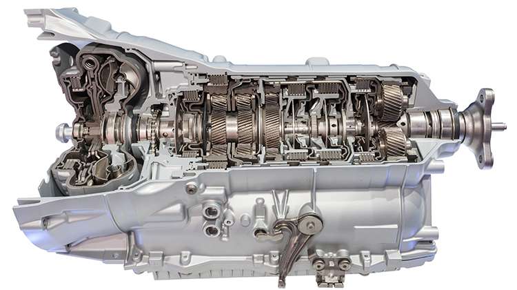 Automatic vs Manual Transmission Fluid Types | Castrol® USA