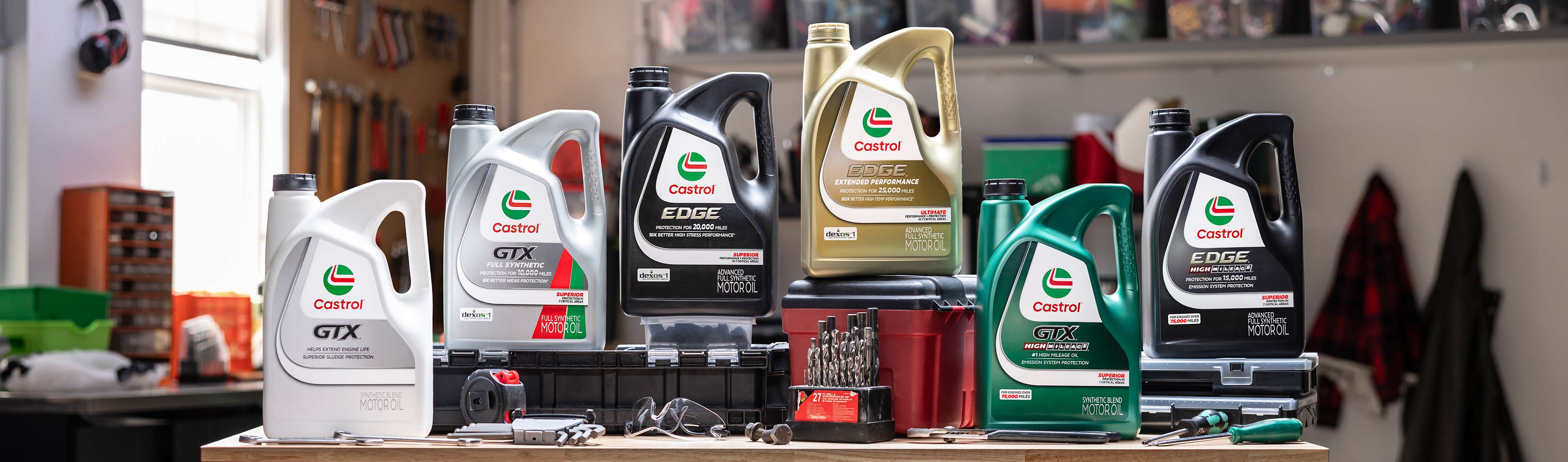 What kind of oil does my car take? | Castrol® USA
