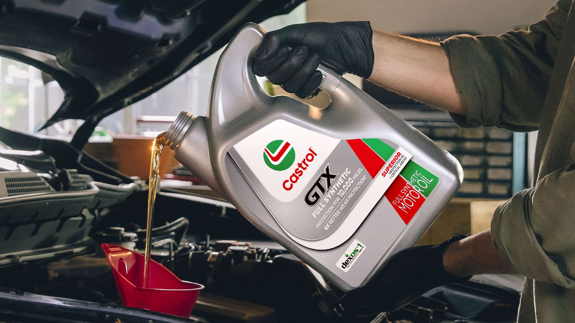 What kind of oil does my car take? | Castrol® USA