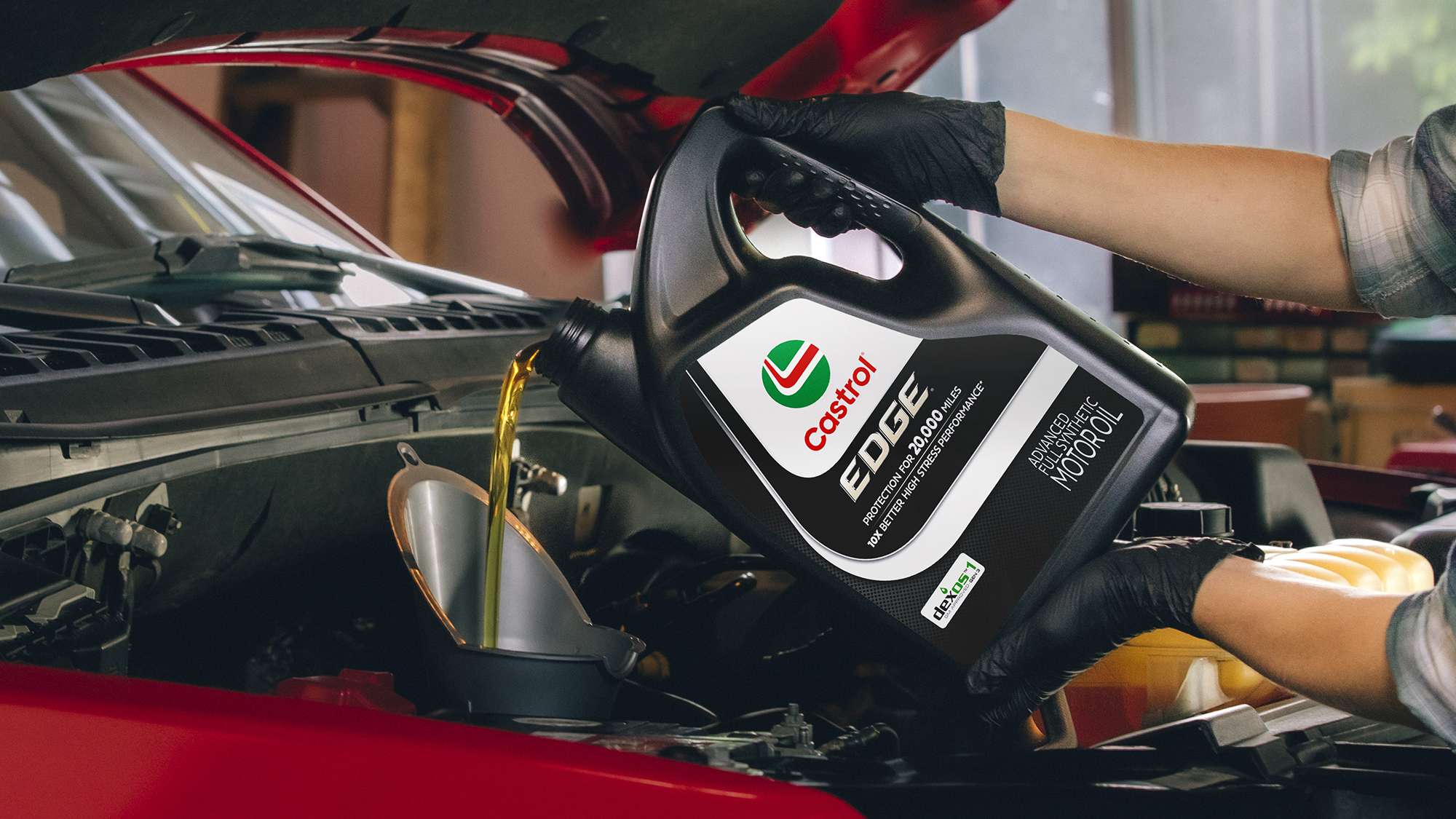 What kind of oil does my car take? | Castrol® USA