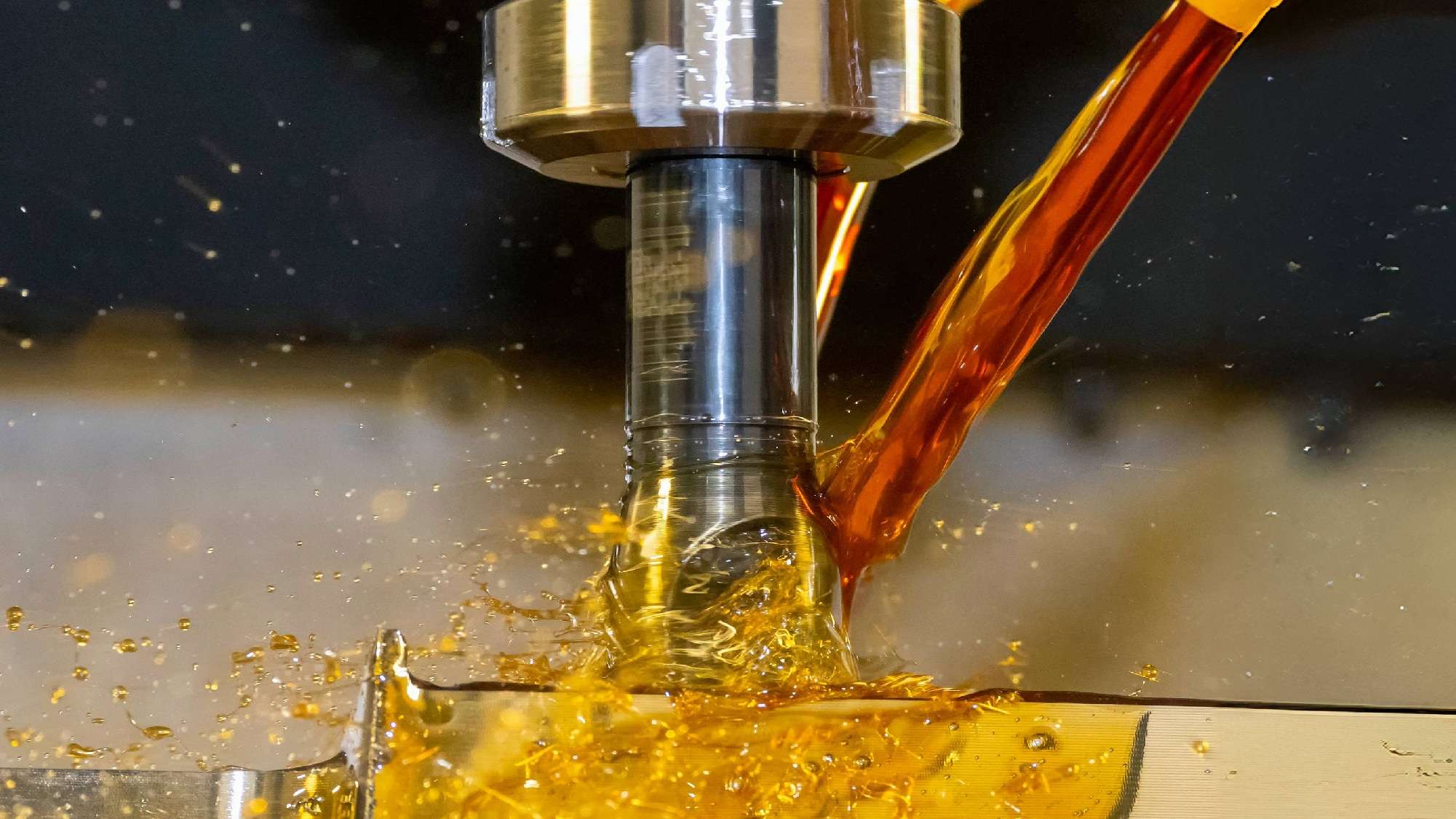 Tips to control residue build-up in machining systems | Castrol® USA