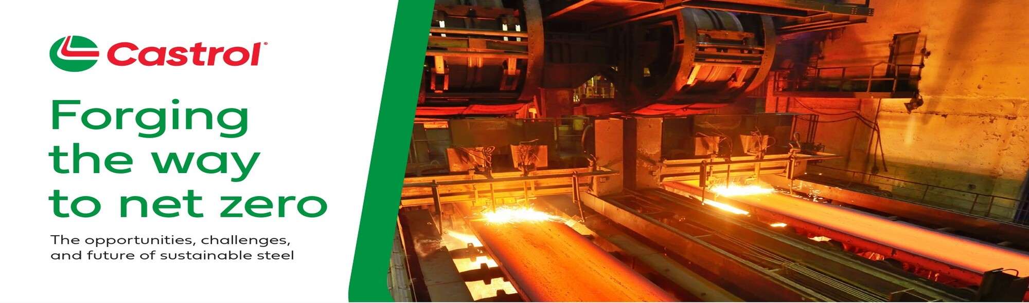 The Way to Net Zero – Sustainable Solutions | Castrol® USA