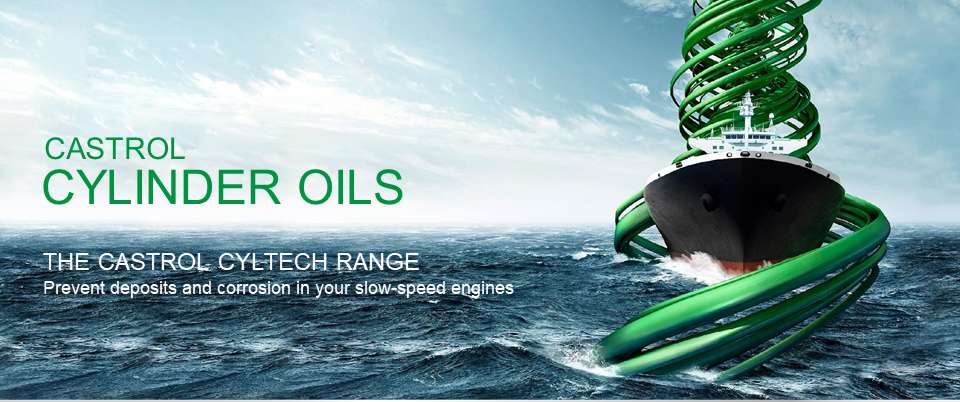 Global availability of Cyltech 40 XDC | Castrol® USA
