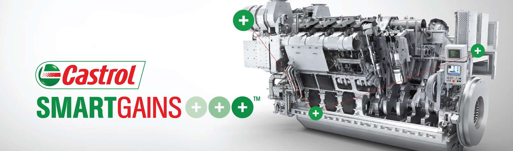 SmartGains case study UOA and SDA | Castrol® USA