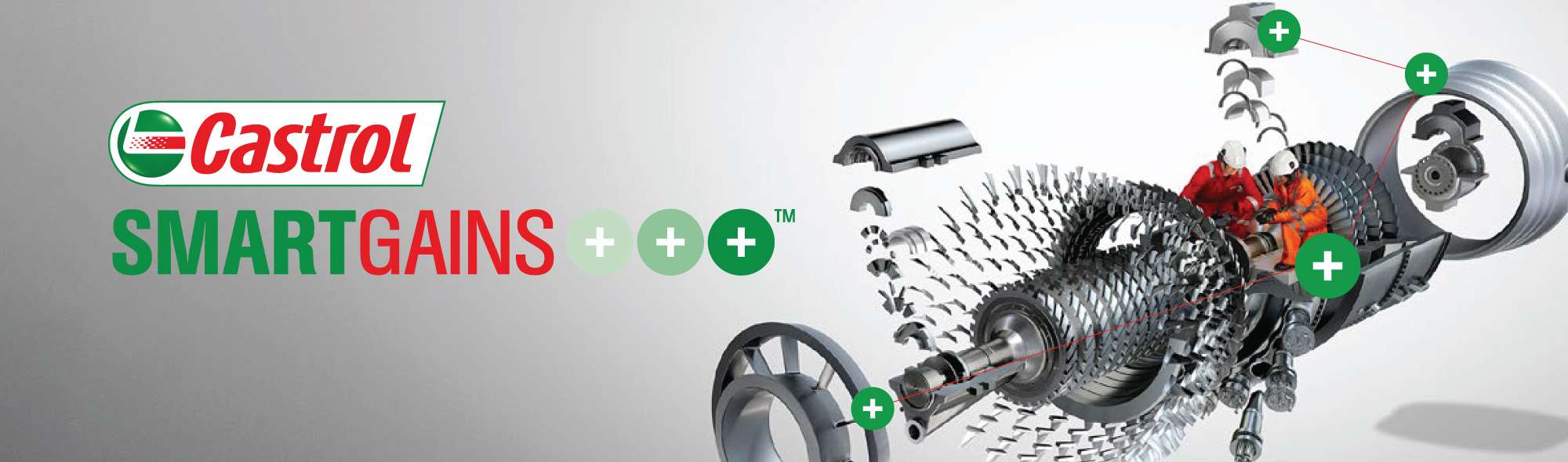 SmartGains case study UOA and Flushing | Castrol® USA