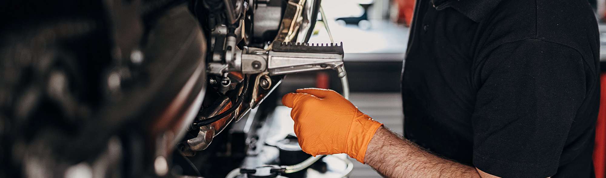 Recycling used motorcycle oil | Castrol® USA