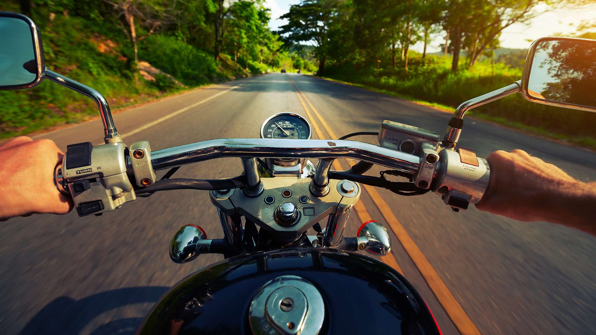 Motorcycle Race Oil for High-Speed Performance | Castrol® USA