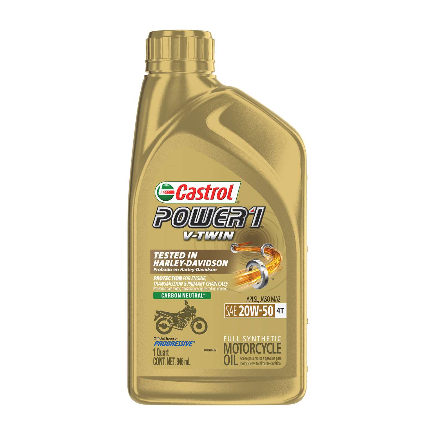 4 cycle engine oils | Castrol® USA