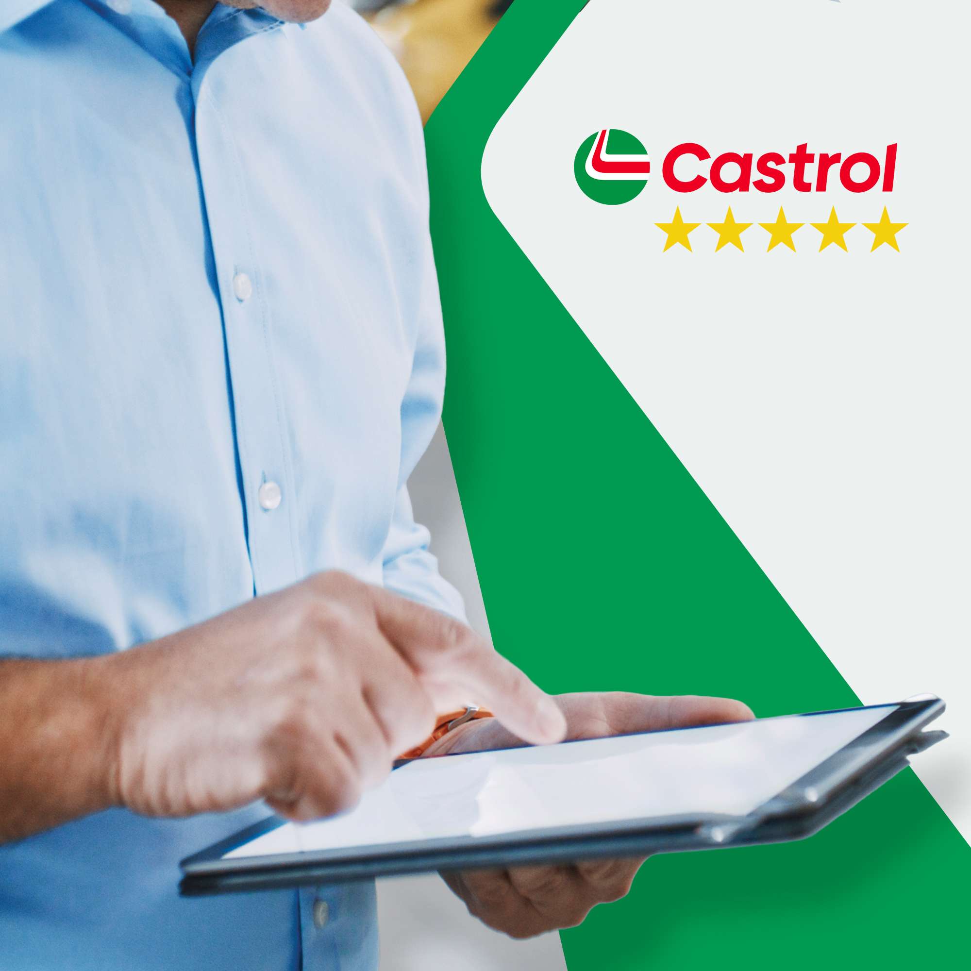 Castrol Partner Program | Castrol® USA