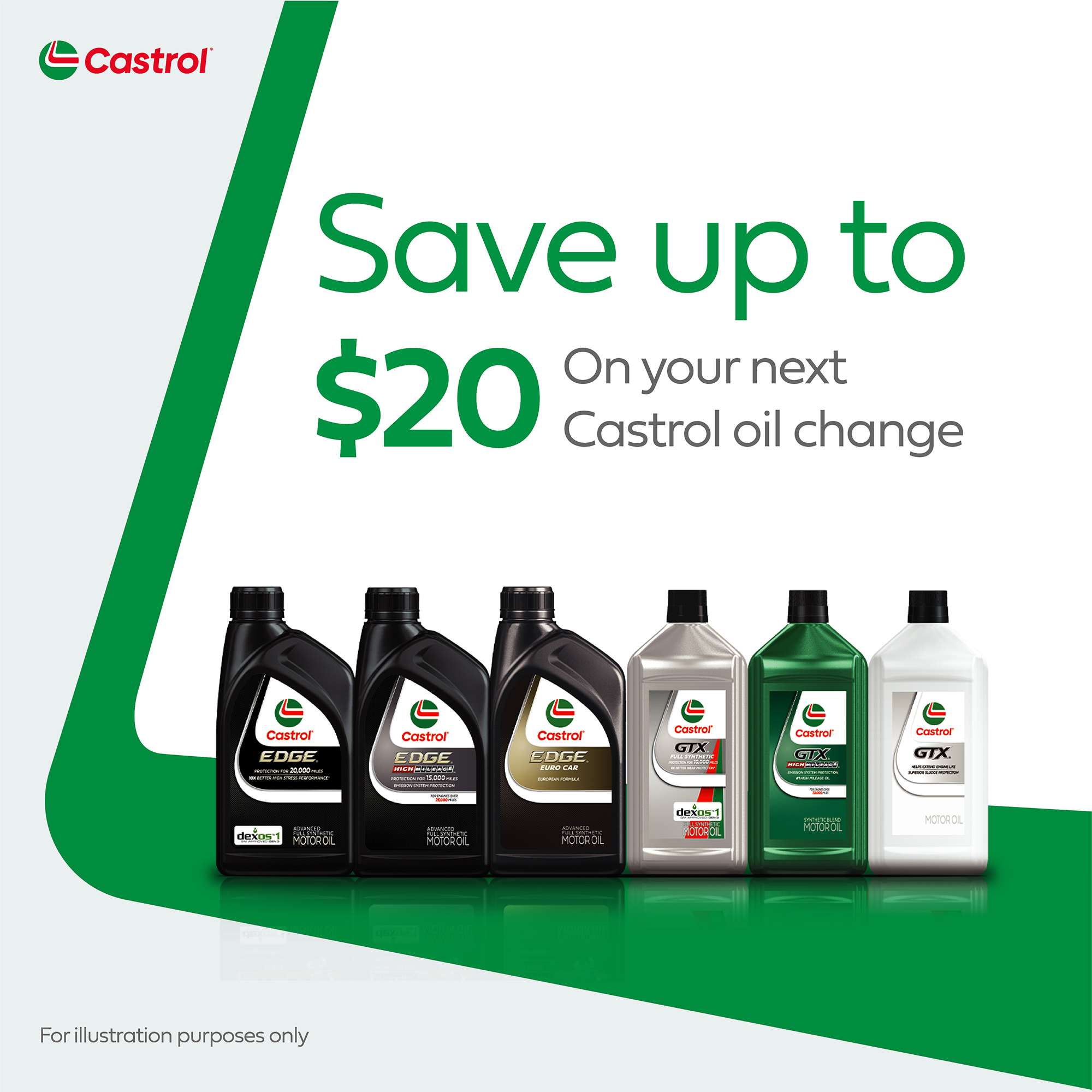 Castrol Partner Program | Castrol® USA