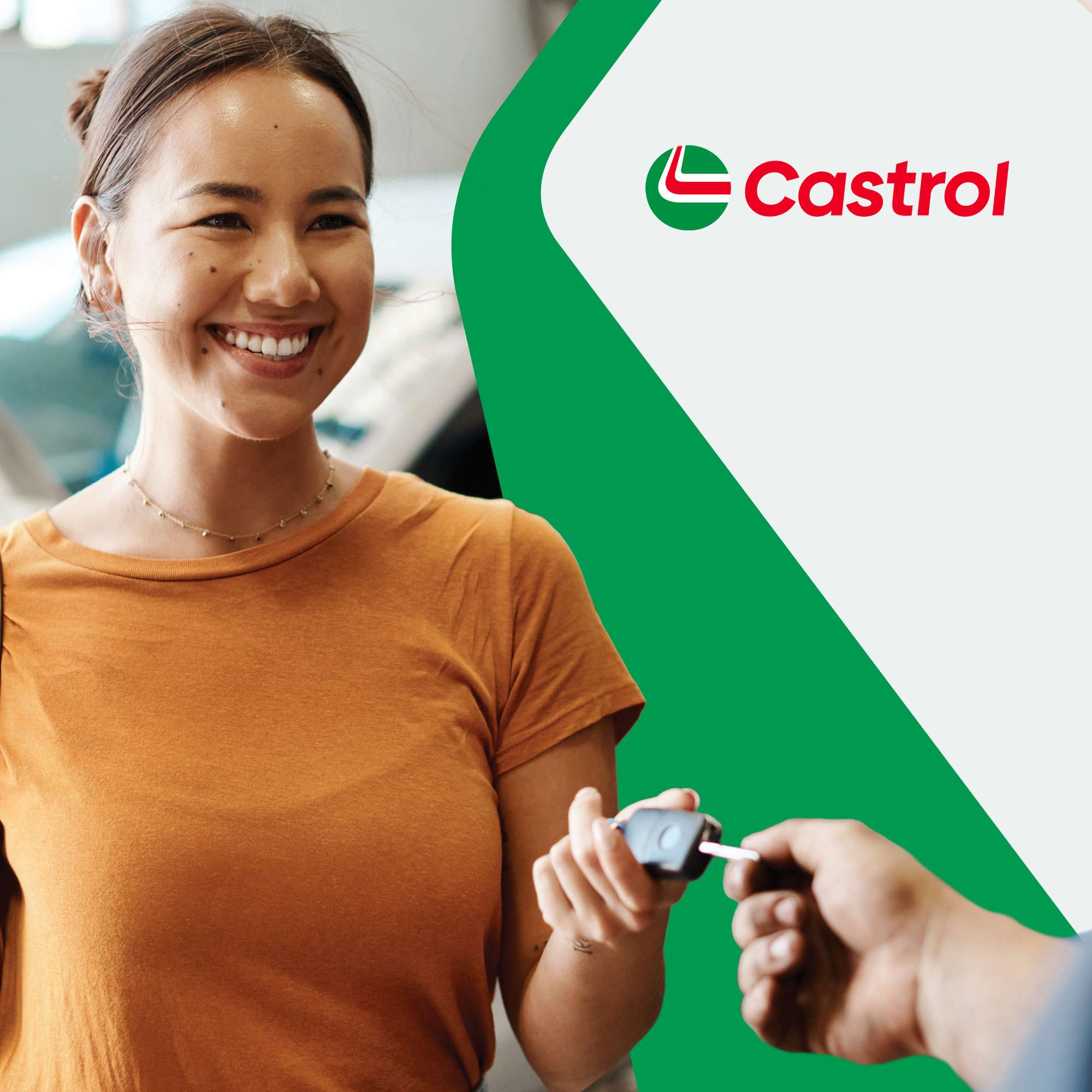 Castrol Partner Program | Castrol® USA