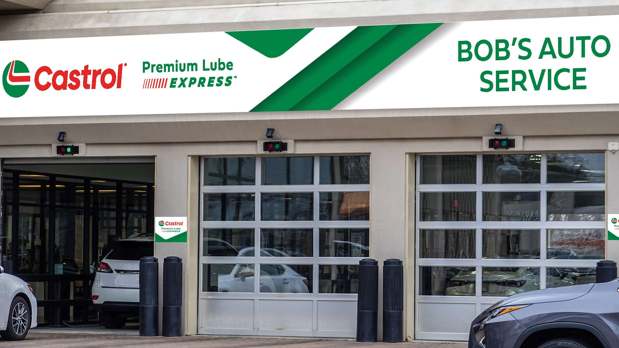 Castrol branded workshops | Castrol® USA