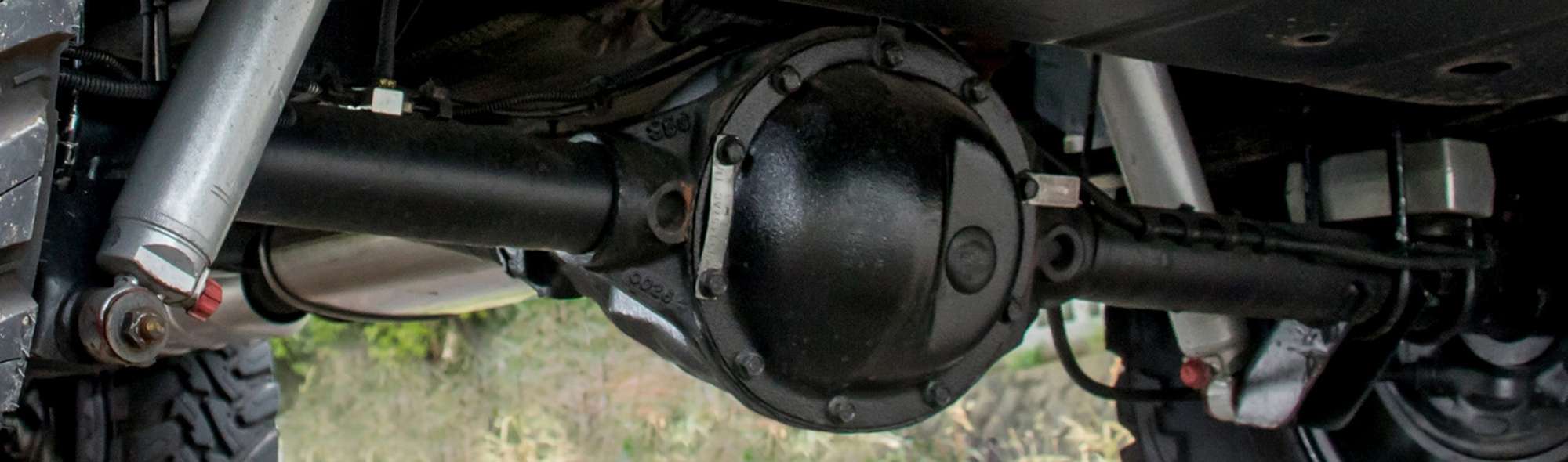 Axle lubricants | Castrol® USA