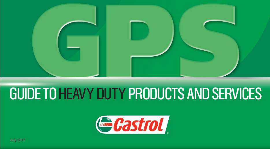 Heavy-Duty Product Guide for Fleets | Castrol® USA