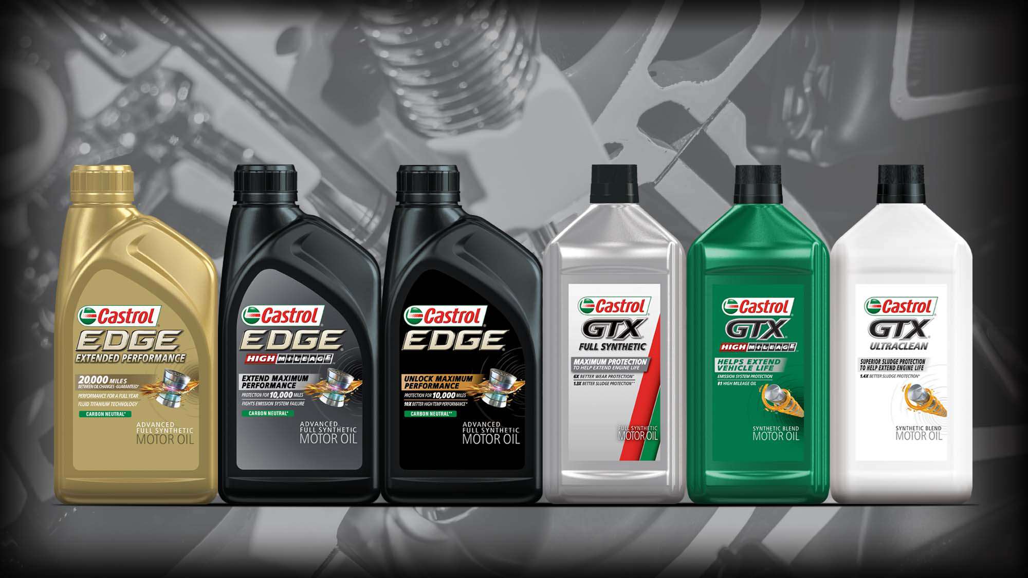 What Is 0W-20 Engine Oil? | Castrol® USA