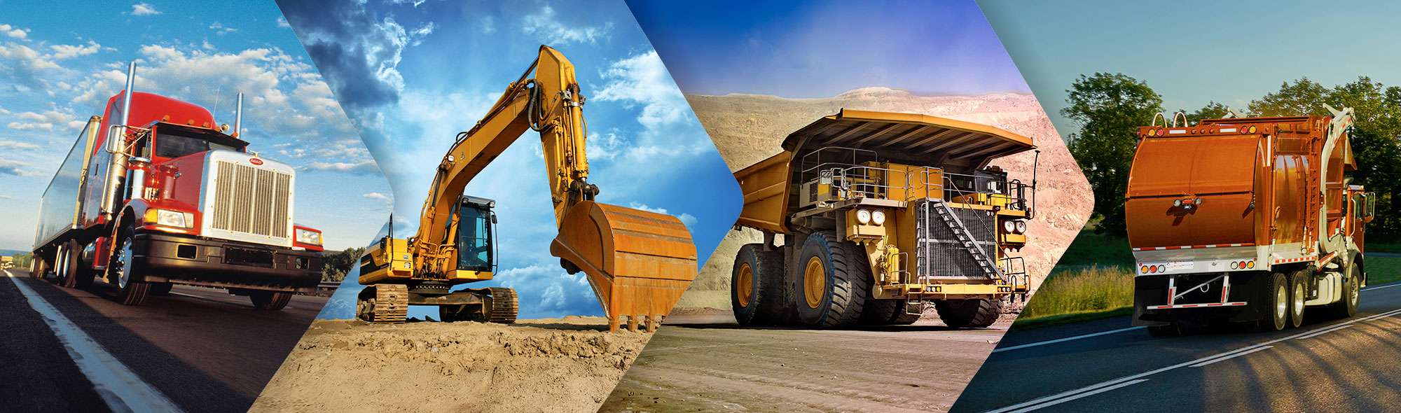 Commercial Vehicle Applications | Castrol® USA