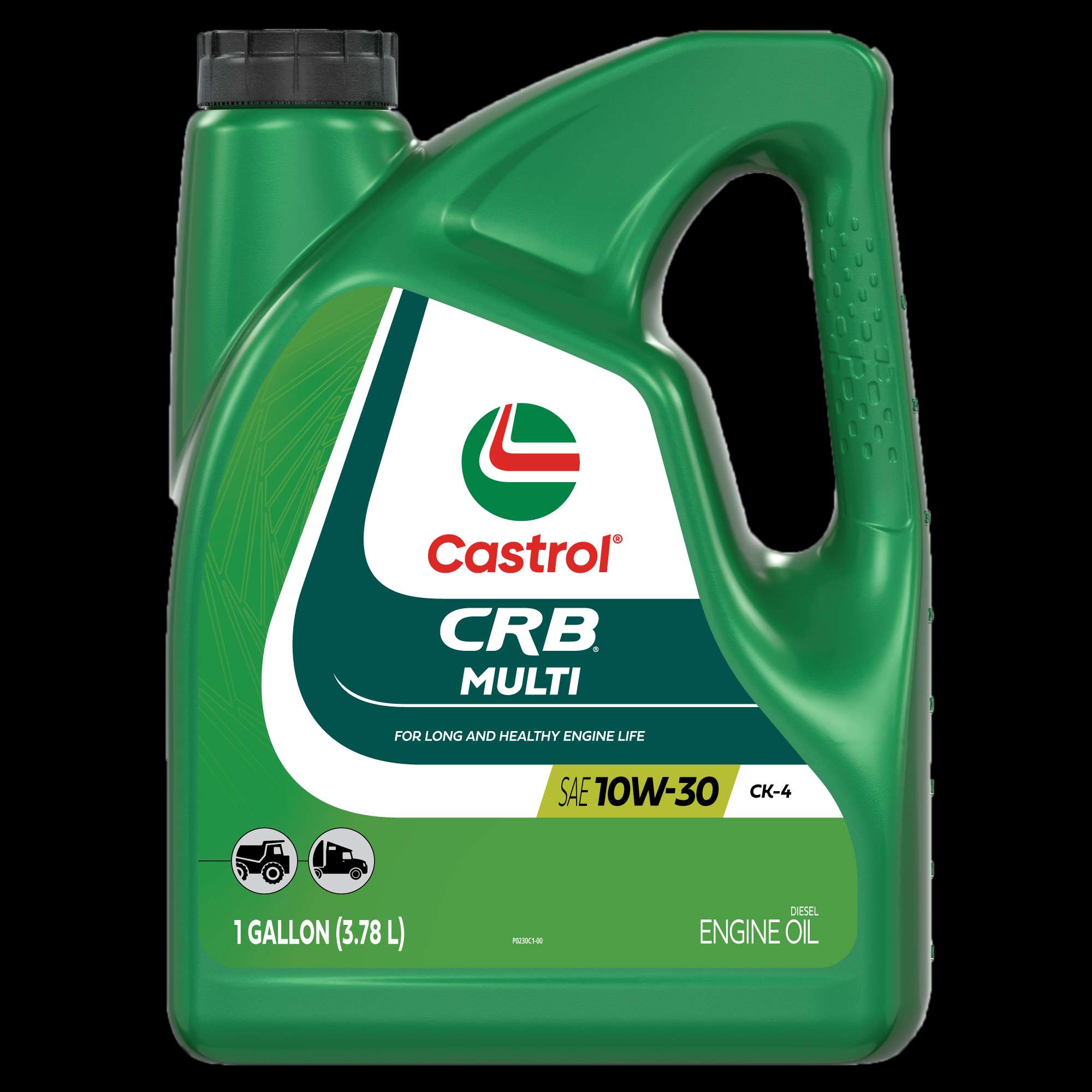 Diesel Engine Oil for Heavy-Duty Engines | Castrol® USA