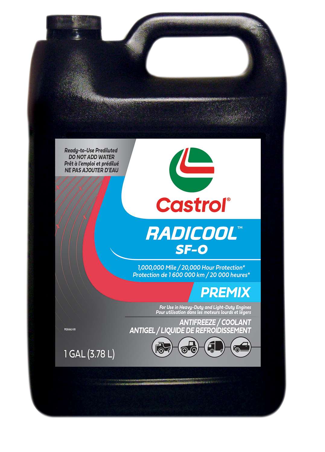 Coolants | Castrol® USA
