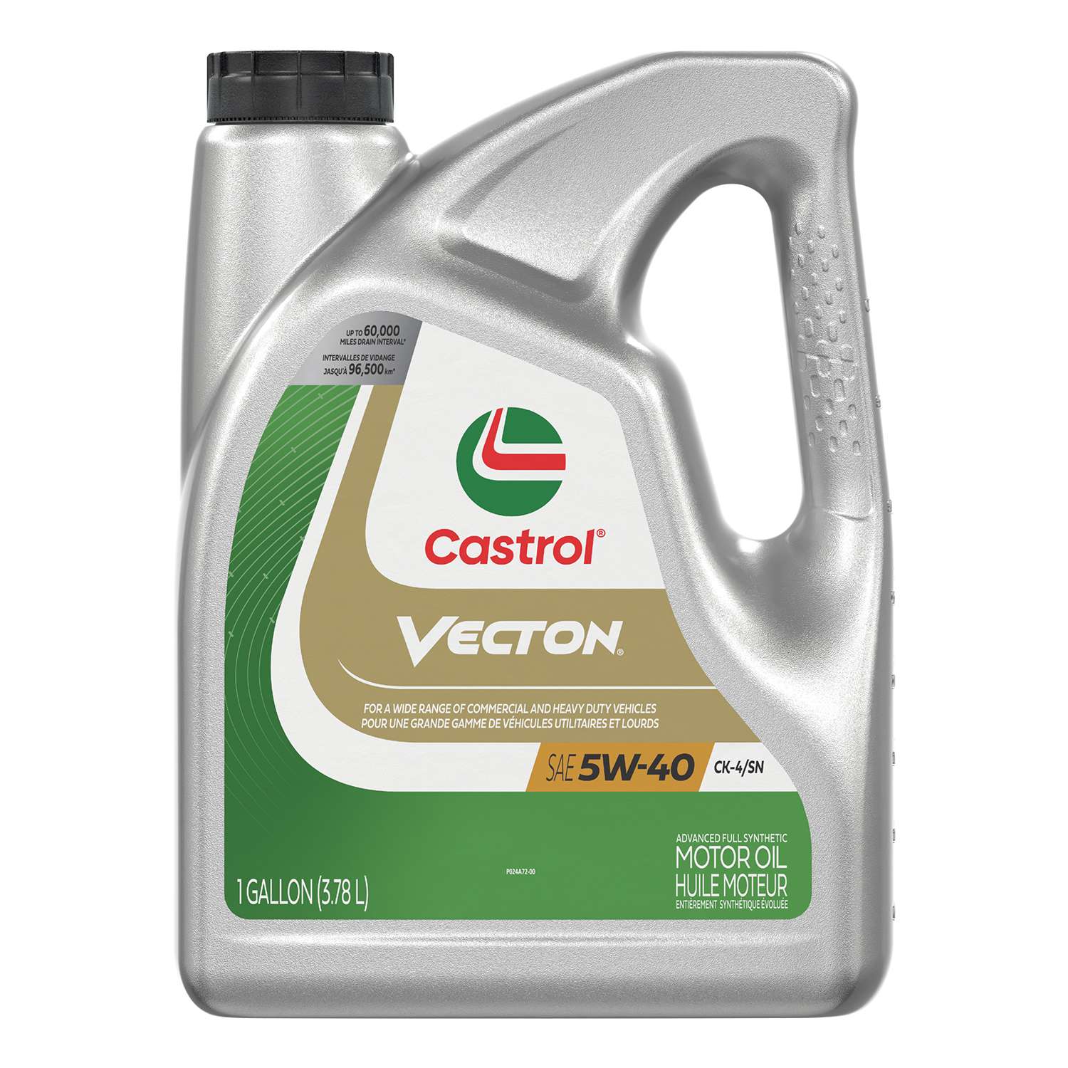 Diesel Engine Oil for Heavy-Duty Engines | Castrol® USA