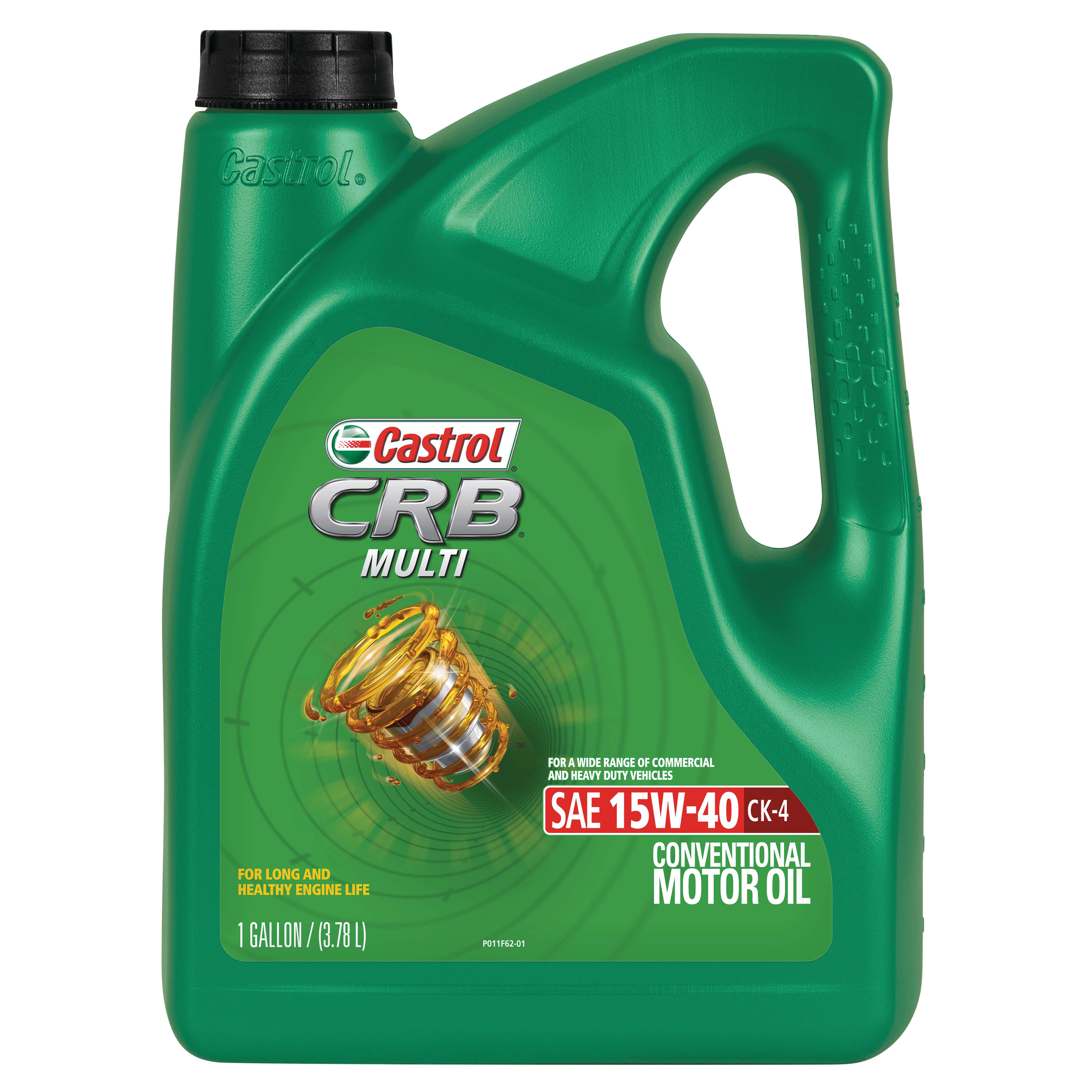 15W-40 CK-4 Castrol diesel oil | Castrol® USA