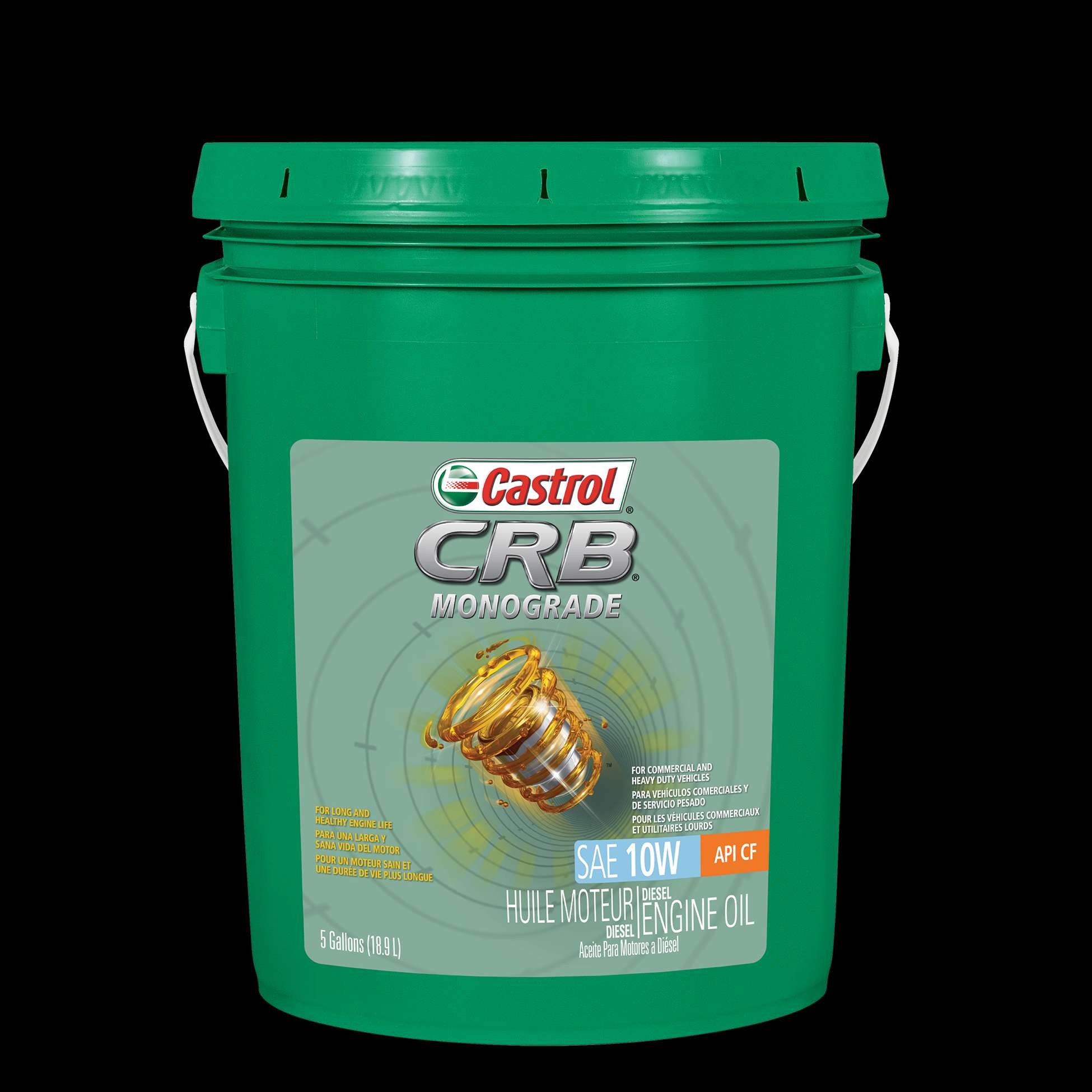 Castrol CRB Monograde | Castrol® USA