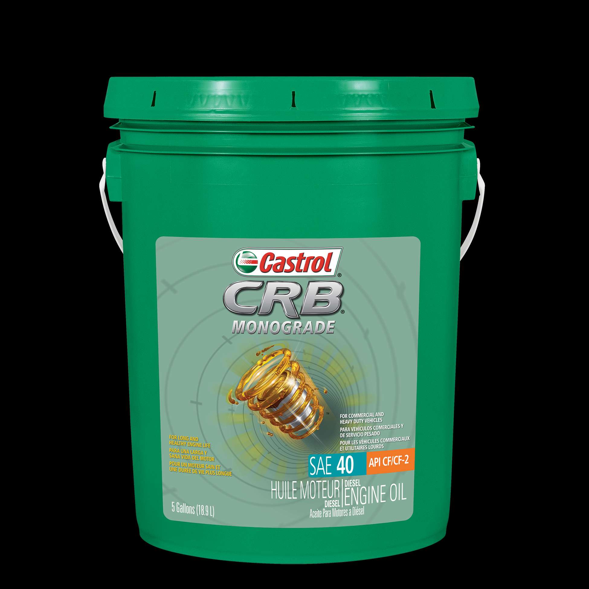 Castrol CRB Monograde | Castrol® USA