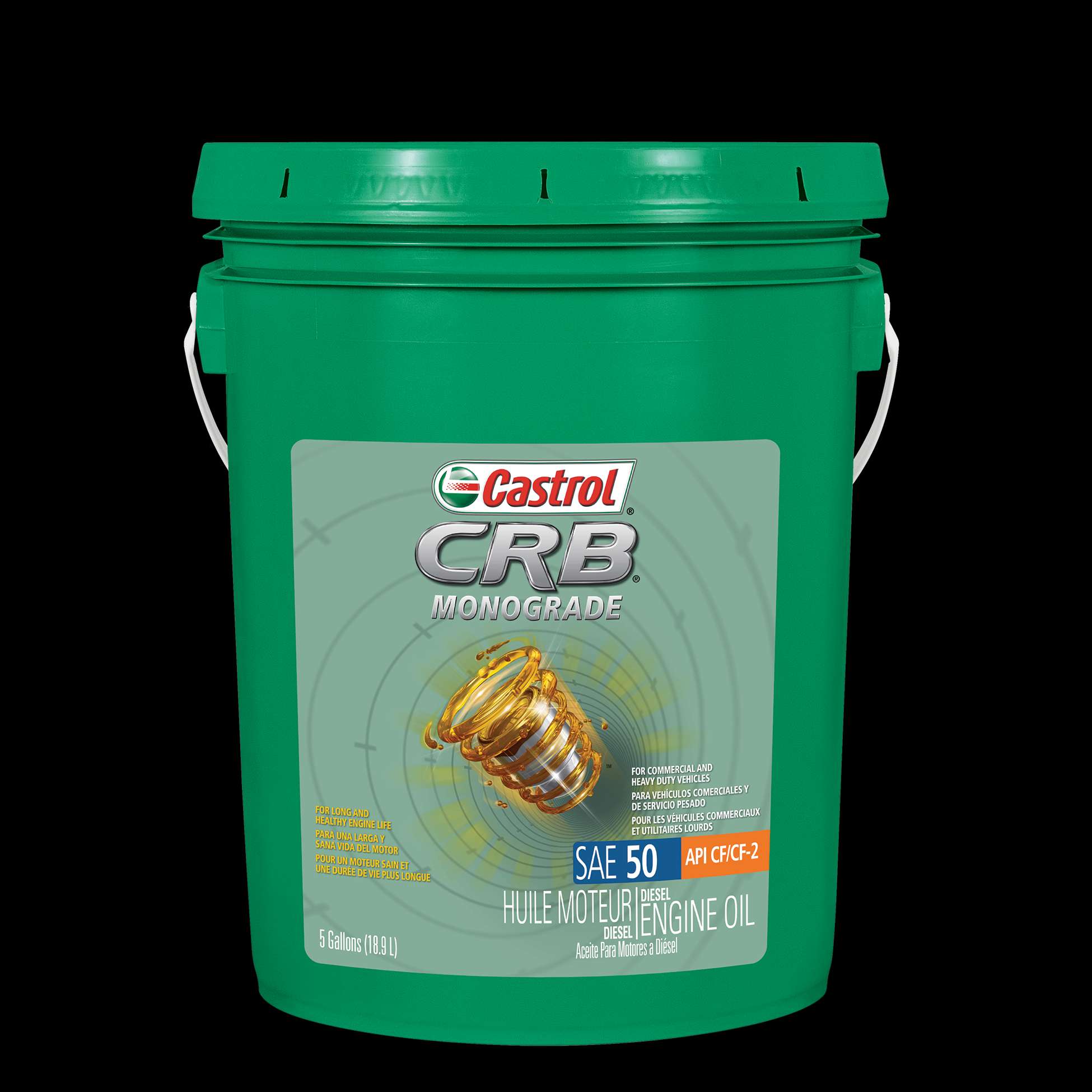Castrol CRB Monograde | Castrol® USA