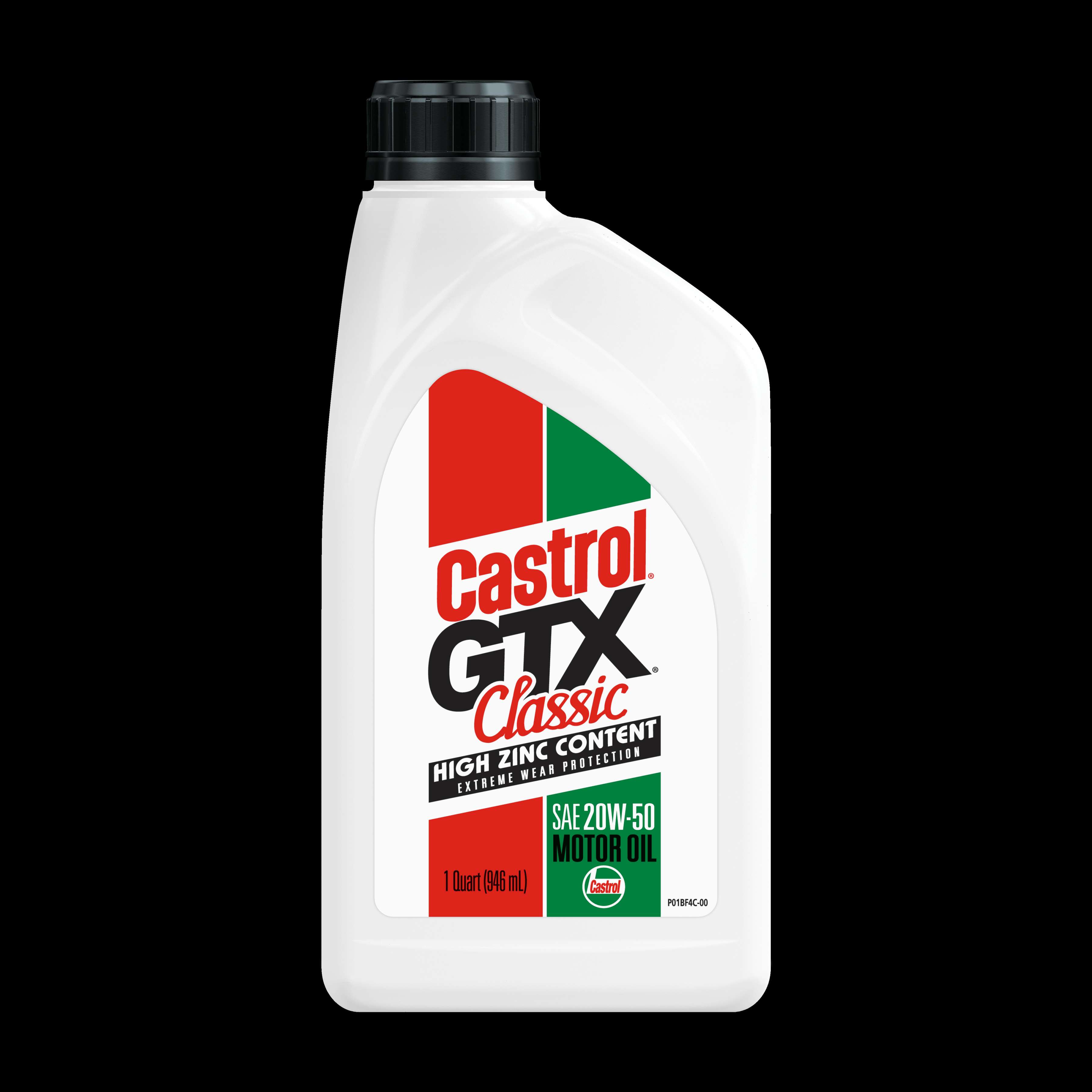 Castrol GTX Classic | Castrol® USA