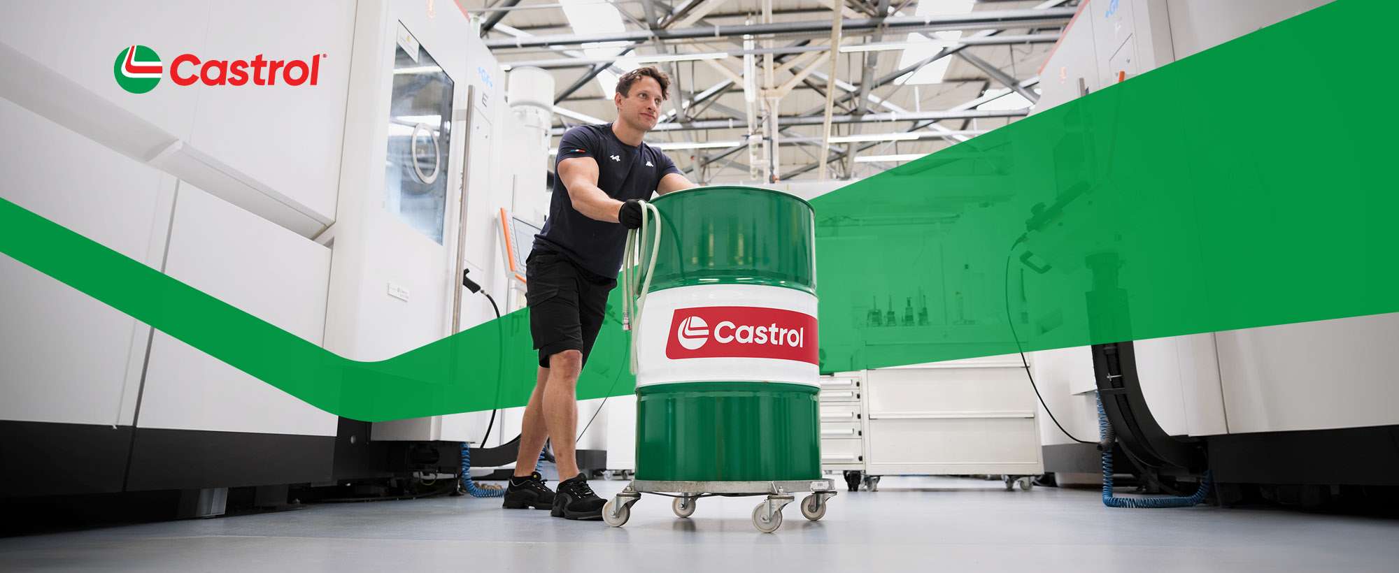 Industrial | Castrol® USA