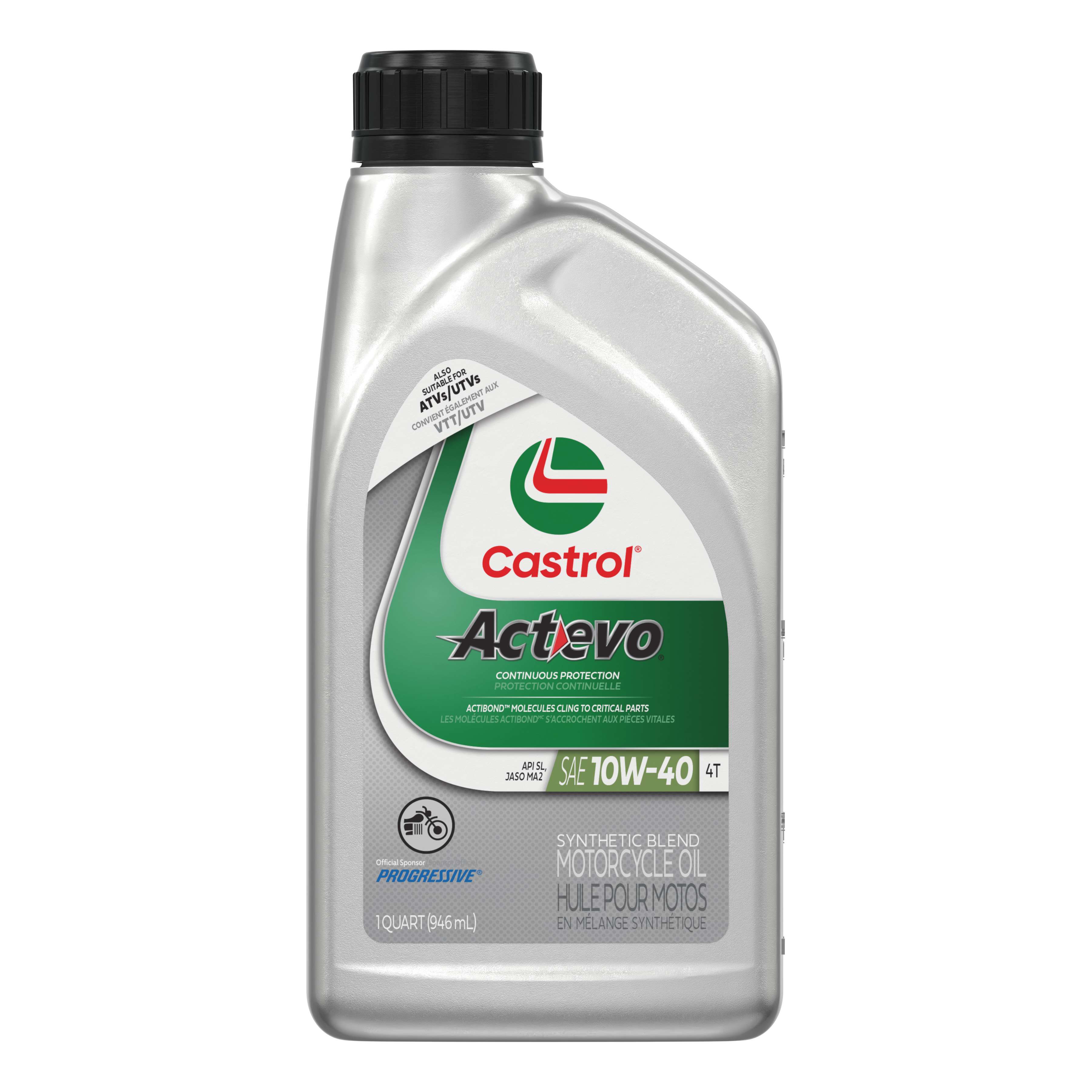 Actevo Oils for Continuous Protection | Castrol® USA