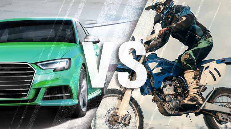 Motorcycle Engine Oil vs Motor Engine Oil | Castrol® USA