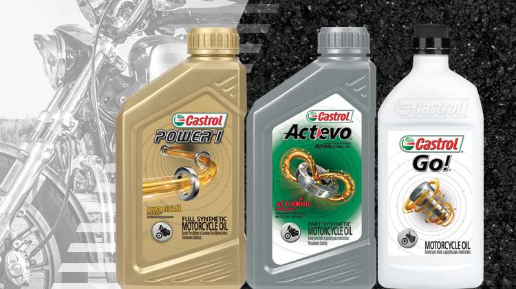 Motorcycle Engine Oil vs Motor Engine Oil | Castrol® USA