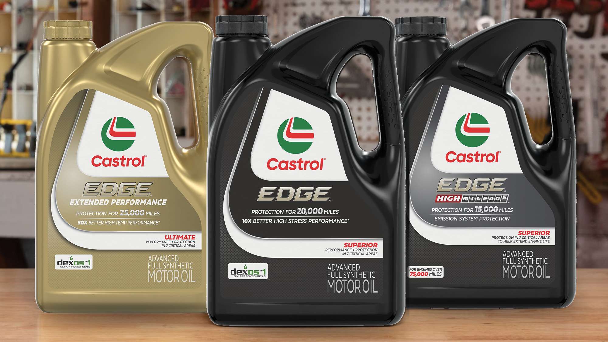 Castrol® EDGE Hybrid Motor Oil | Castrol® USA