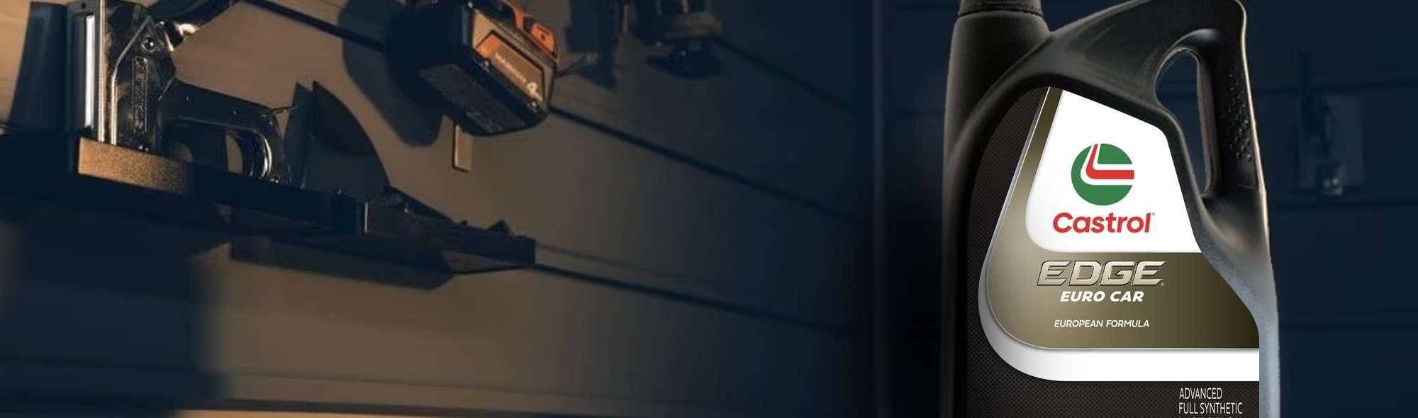 Castrol® EDGE Euro Car formula | Castrol® USA