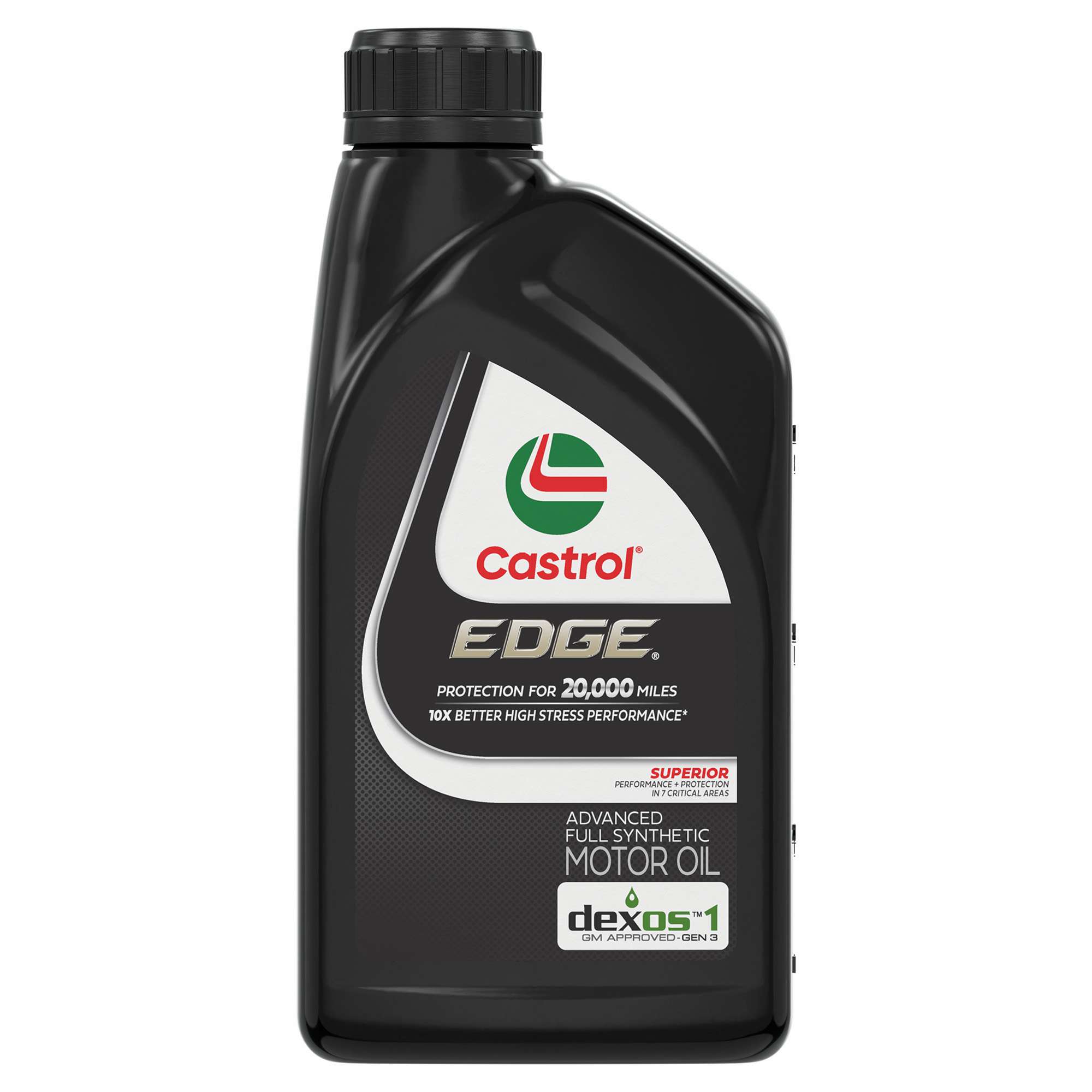 Castrol® EDGE Full Synthetic Oils | Castrol® USA