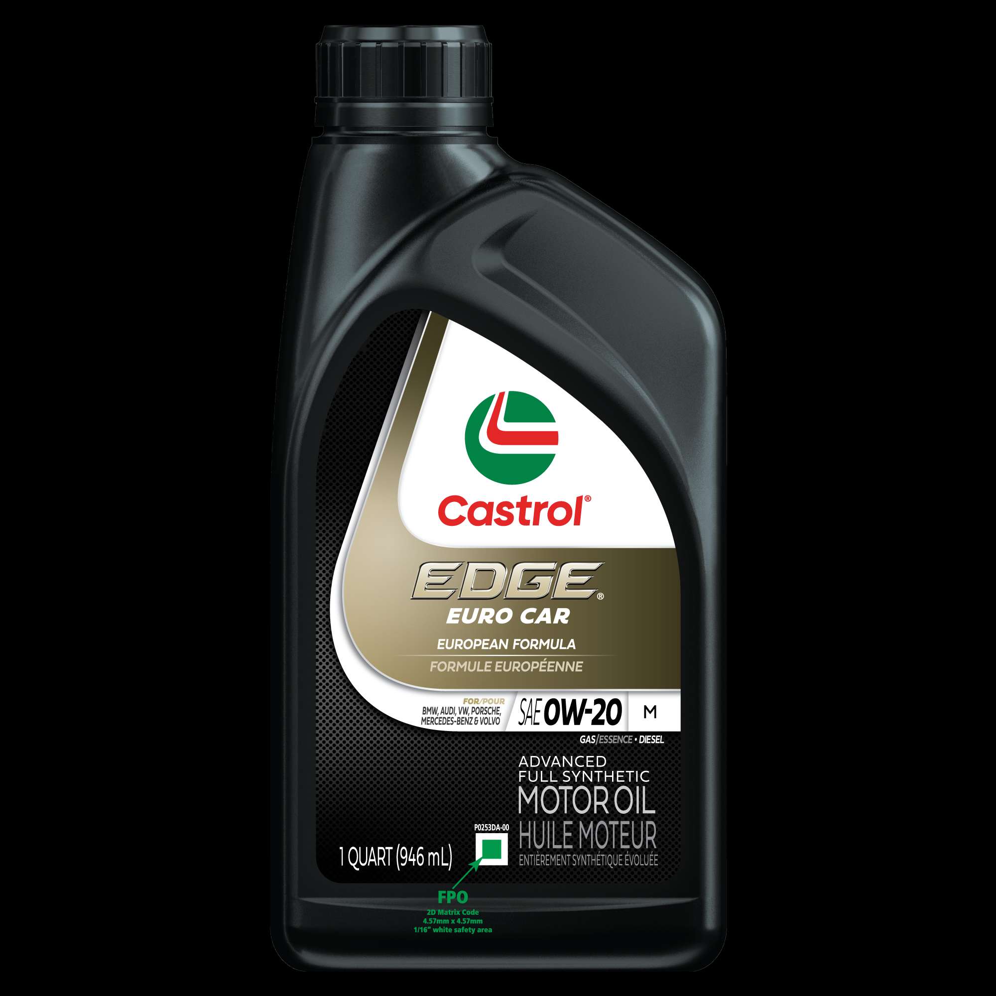 Castrol® EDGE Euro Car formula | Castrol® USA