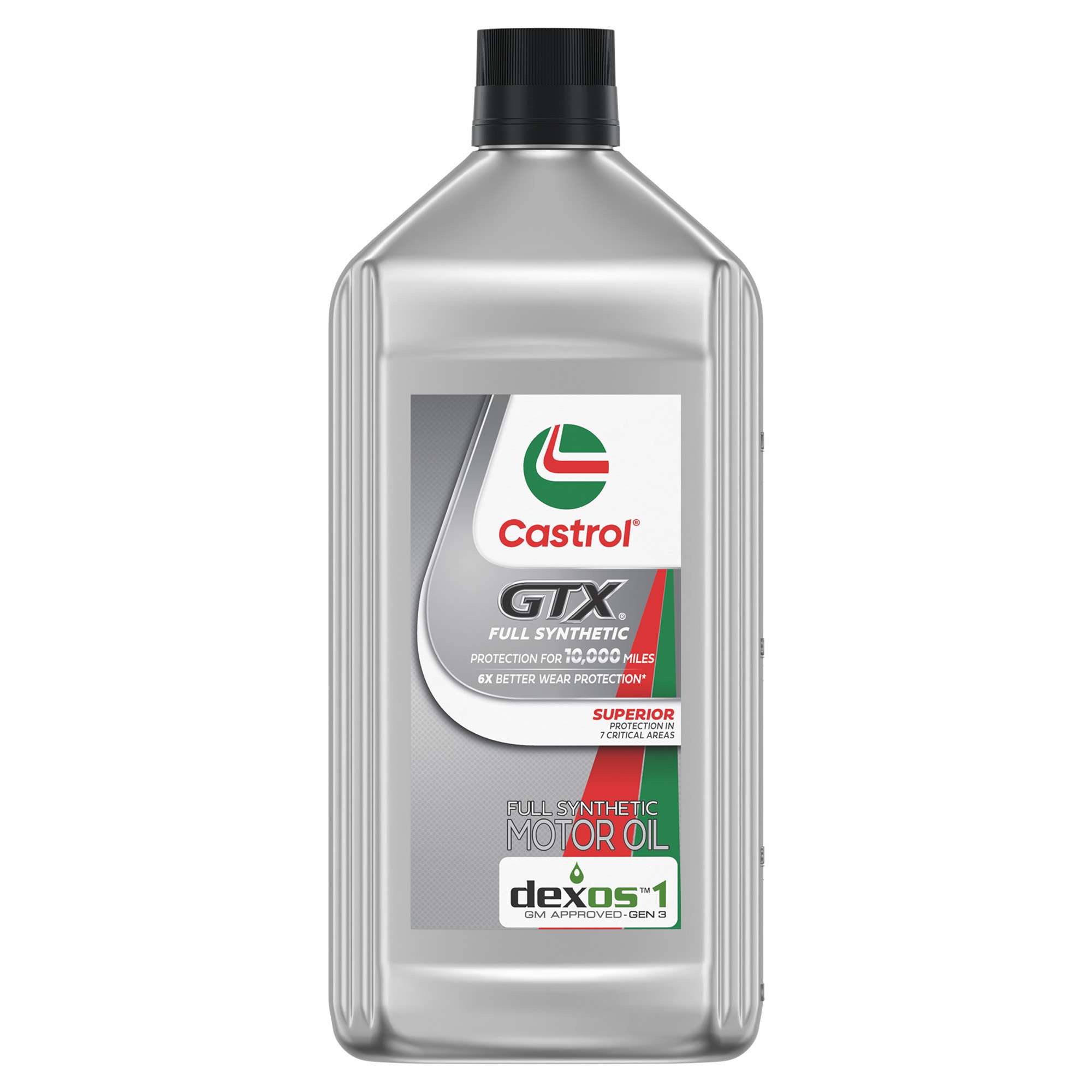 Castrol GTX: Full Synthetic, High Mileage & Classic Motor Oil | Castrol ...