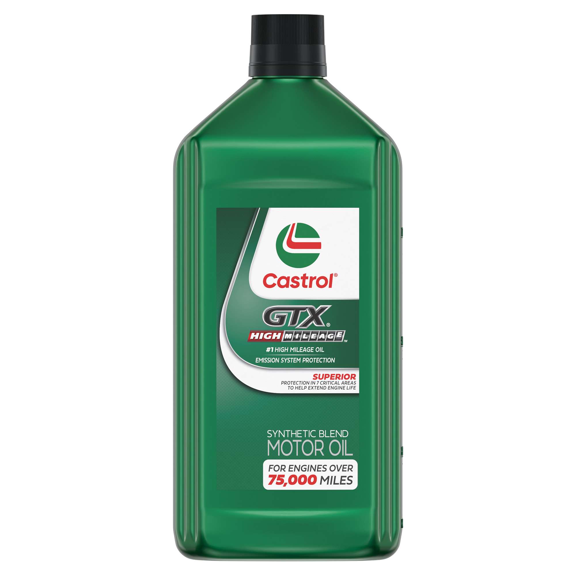 Castrol GTX: Full Synthetic, High Mileage & Classic Motor Oil | Castrol ...