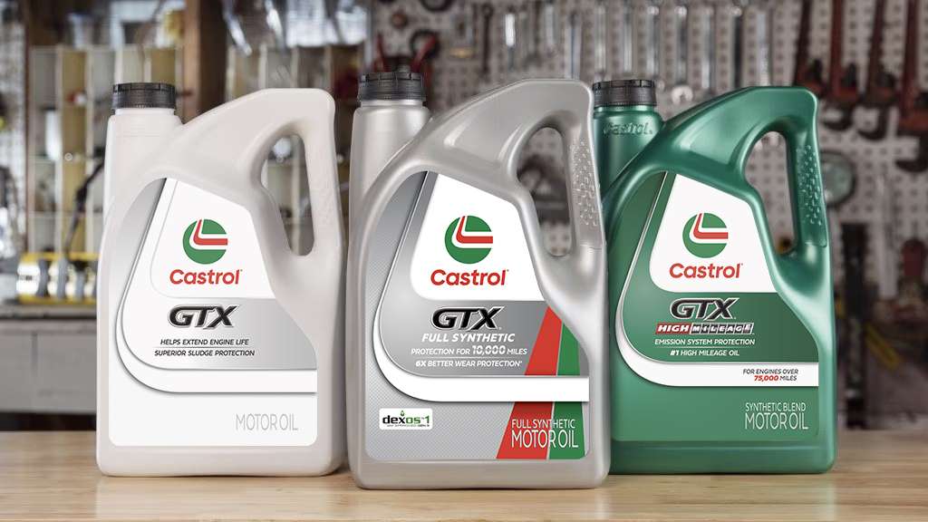 CASTROL GTX | Castrol® USA