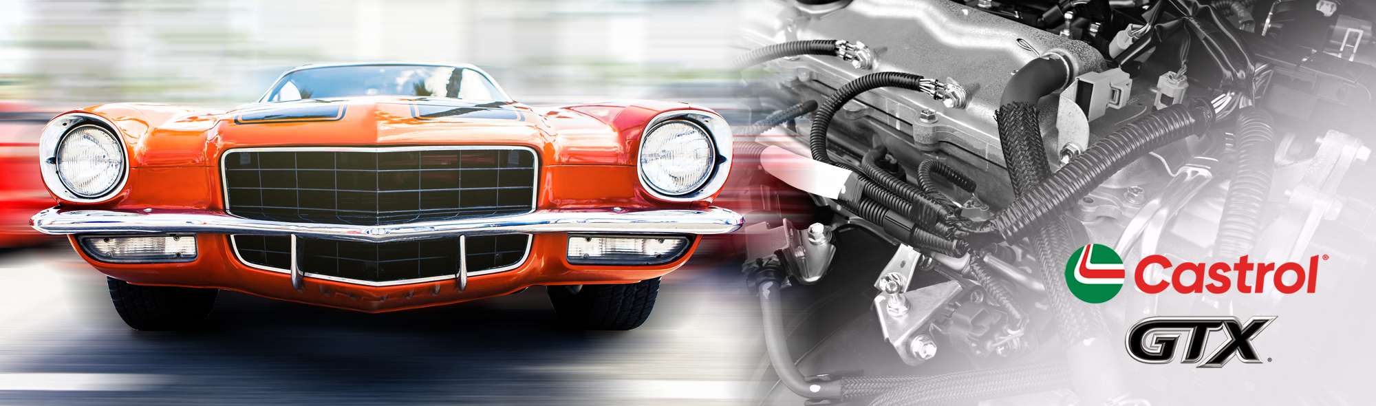 Castrol GTX: Full Synthetic, High Mileage & Classic Motor Oil | Castrol ...