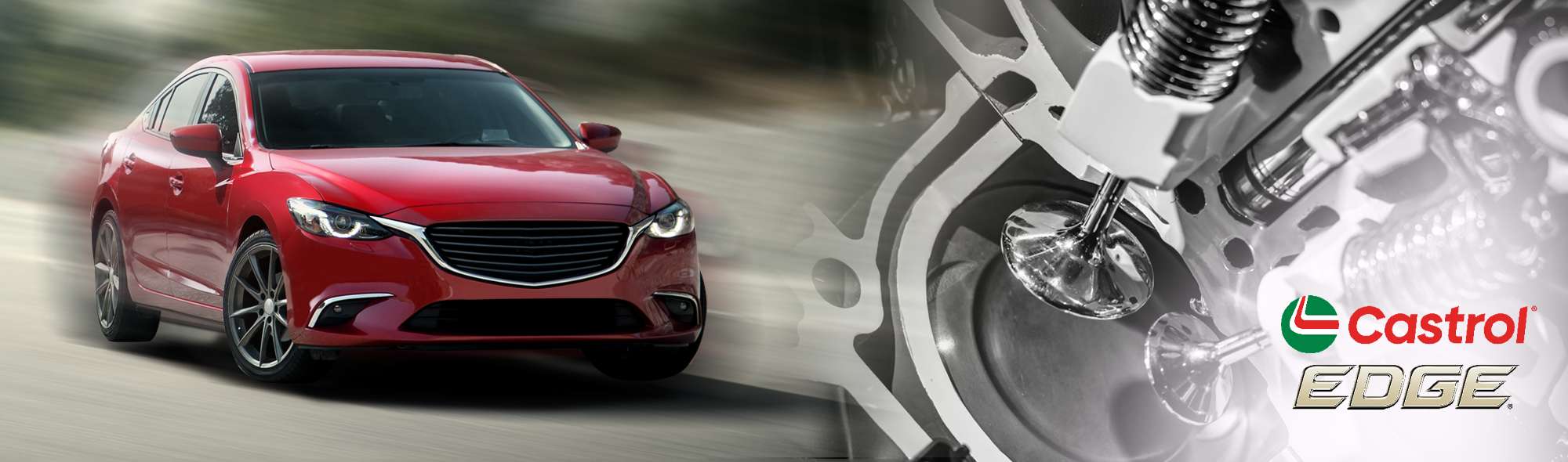 Castrol® Edge®: Full Synthetic Motor Oil | Castrol® USA