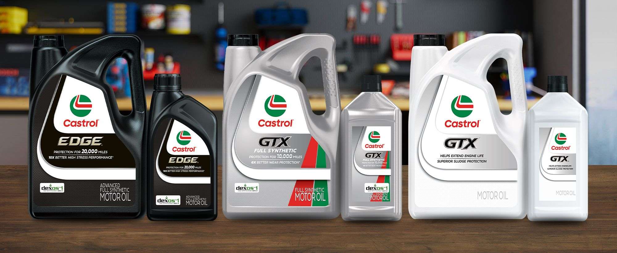 Castrol® USA