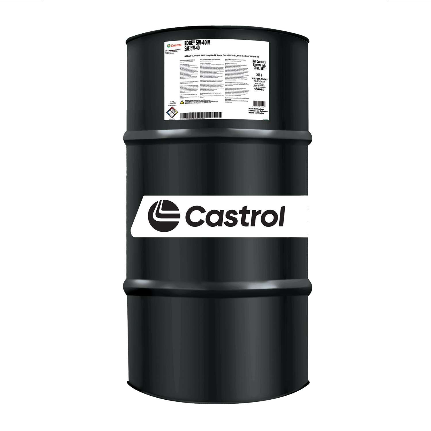 Castrol® EDGE Euro Car formula | Castrol® USA