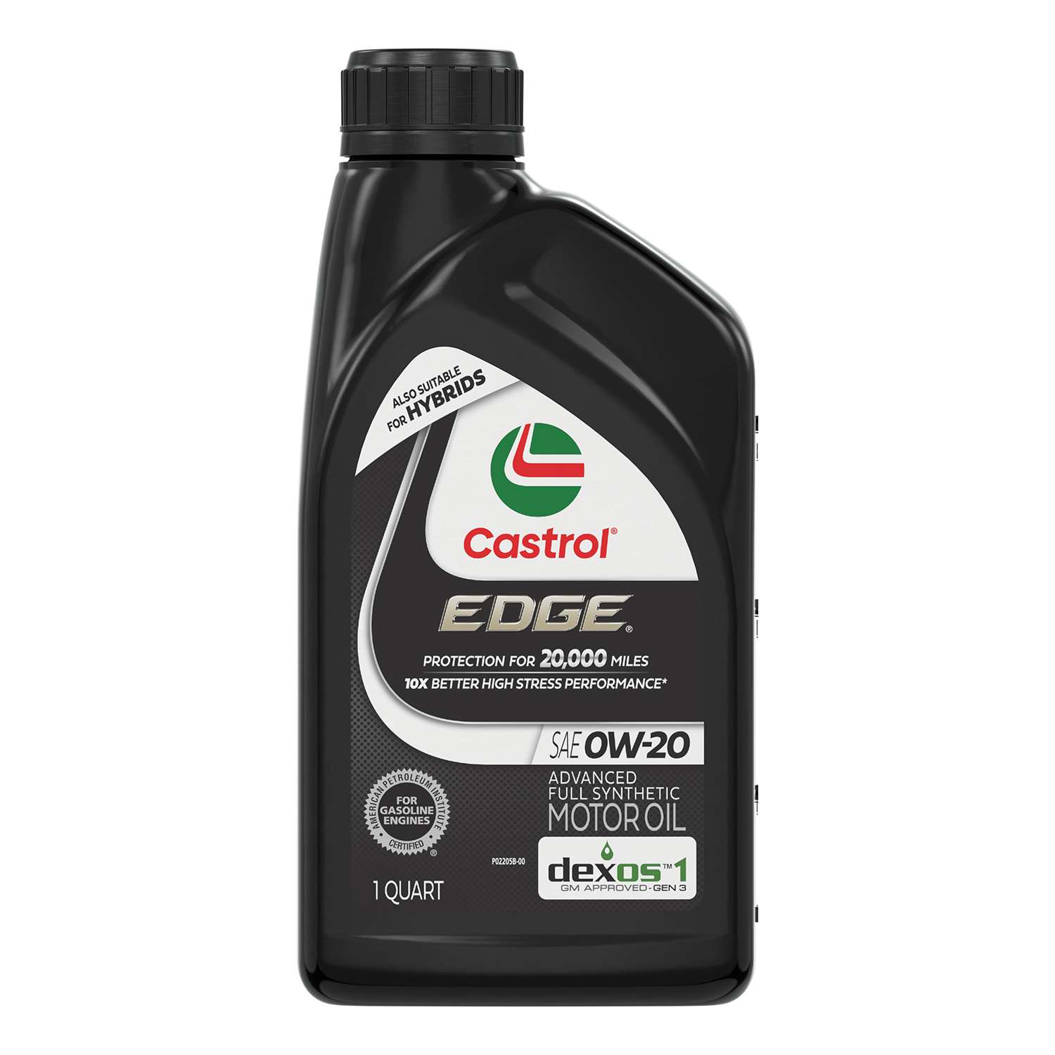 Castrol® EDGE®: Full synthetic motor oil | Castrol® USA