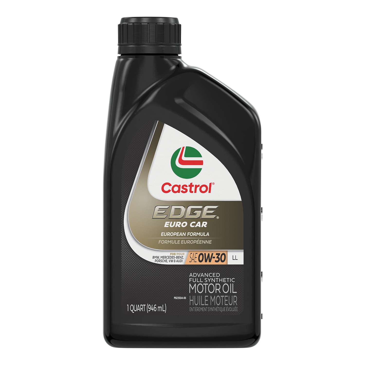 Castrol® EDGE Euro Car formula | Castrol® USA